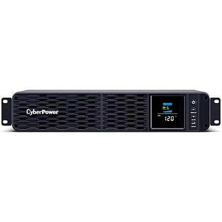CyberPower CP1500PFCRM2U-R Sinewave 2U Rackmount 1500VA UPS (Certified ...