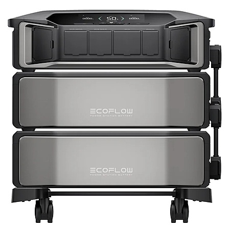 EcoFlow DELTA Pro Ultra | Whole-Home Backup Power | (Members-only ...