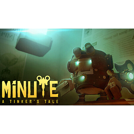 Minute: A Tinker's Tale (PC Game) is Free-to-Play on Steam - 2023-10-08