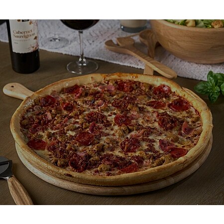$5 Sam’s Cash back - Bundle Café Pizza, Pepsi & Ruffles/Doritos 3/26 ...