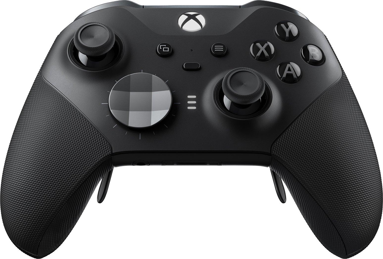 Microsoft Xbox Elite Series 2 Wireless Controller Black 120 Free Shipping