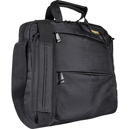 Ruggard Bags: Slim Briefcase Laptop 13-14" $12.95, 15-16" $14.95, 17 ...
