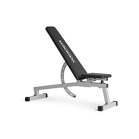 Weider Platinum Adjustable Bench $40 + Free Shipping w/ Prime - 2025-02-25