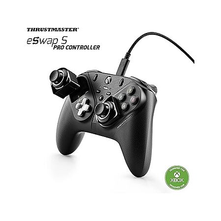Thrustmaster eSwap S Pro Controller (Xbox Series X/S, PC) $21.99 + Free ...