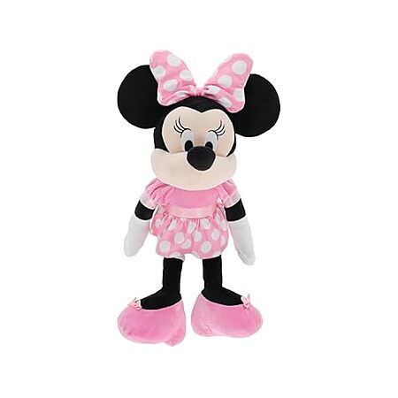25" Kids Preferred Disney Baby Minnie Mouse Stuffed Animal Plush Toy $7 ...