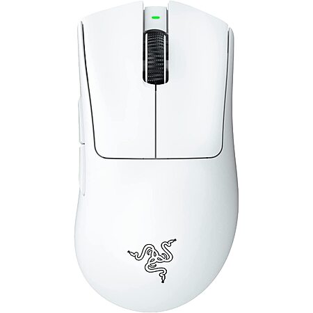 Prime Members: Razer DeathAdder V3 Pro Wireless Gaming Mouse w/ Focus ...