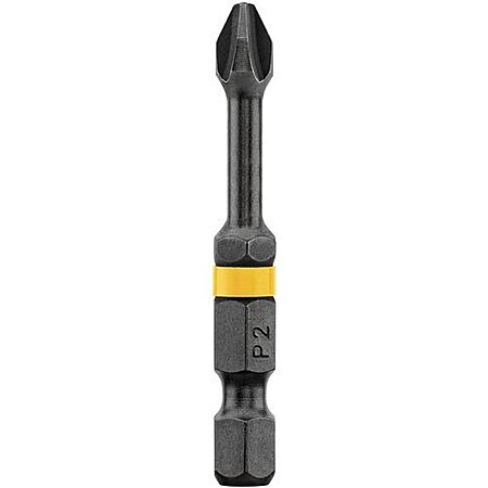 50-Pack Dewalt 2-Inch Phillips Number-1 IMPACT READY FlexTorq Bits ...