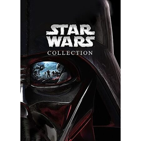 PC Digital Download: Star Wars Classics Collection $5.30, Star Wars Collection - 2023-05-04
