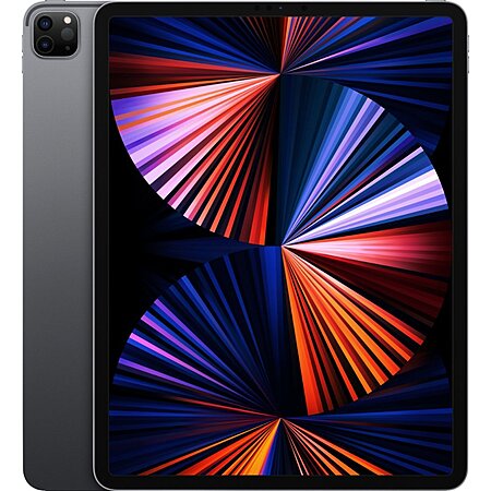 Apple - Geek Squad Certified Refurbished 12.9-Inch iPad Pro with Wi-Fi ...