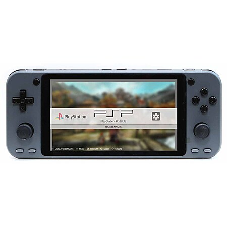 Odroid-Go Ultra Retro Handheld Gaming DIY Kit (50% off) - $55 ...