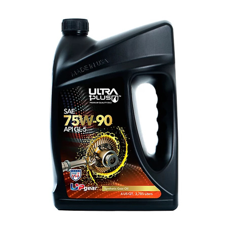 Ultra 1 Plus 75w-90 GL5 Synthetic gear oil 1 gal. @ Tractor Supply *Online only* free shipping ...