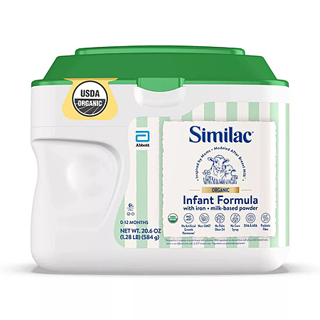 BOGO 30-50% off Select Baby Formula at Target - 2026-06-08