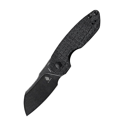 Kizer October Mini Folding Knife (Black or Green, 154CM) $37 - 2023-10-21
