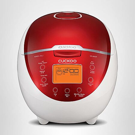 Cuckoo 6-12 Cup Rice Cooker $79 - 2026-06-18