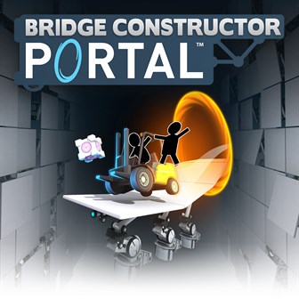 Bridge Constructor Portal (Xbox One/Series X|S Digital Download) $1.49 ...