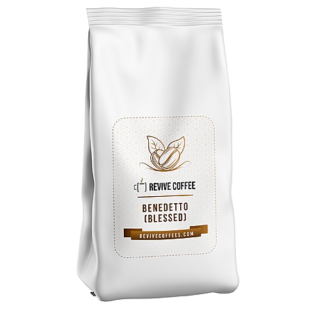 4oz. Revive Coffee Whole Coffee Beans Sample (various flavors) - 2022-02-02
