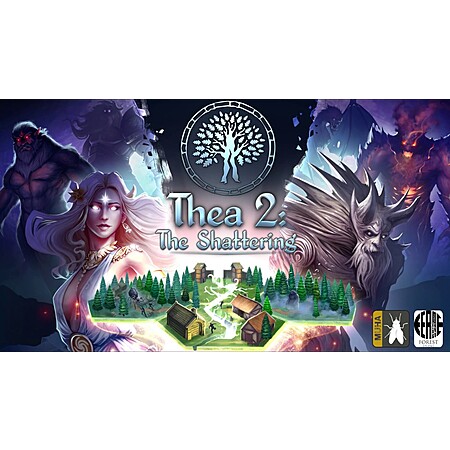 Thea 2: The Shattering (PC Digital Download) - 2022-03-30