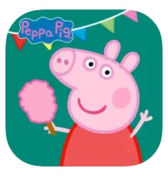 Peppa Pig: Fun Fair (iOS/iPad Game App) FREE via Apple App Store