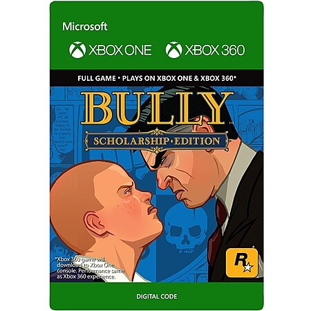 Bully xbox 1 store