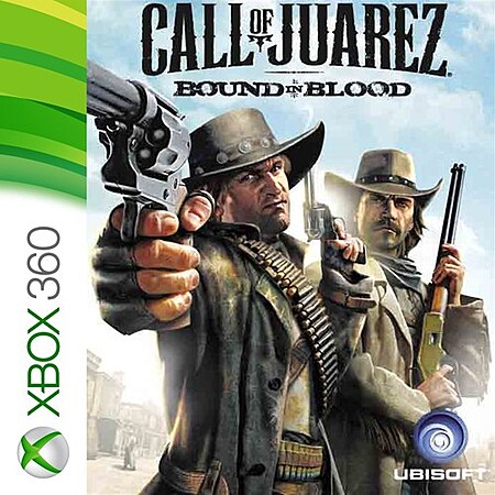 Call of Juarez: Bound in Blood (Xbox One/Series X|S Digital Download ...