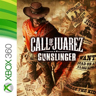 Call of Juarez: Gunslinger (Xbox One/Series X|S Digital Download) $2.99 ...