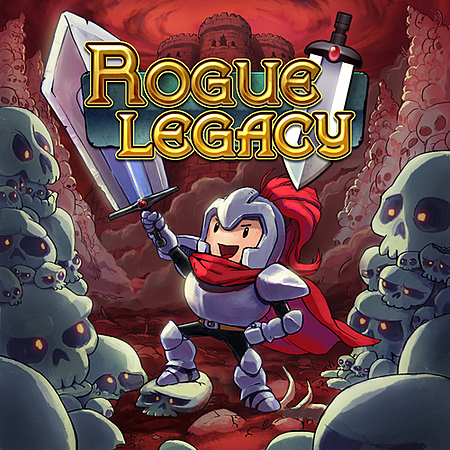 Rogue Legacy (Xbox One/Series X|S Digital Download) - 2023-08-14
