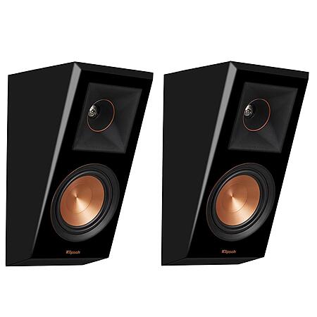 Klipsch Reference Premiere RP-500SA Dolby Atmos Surround Sound Speakers ...