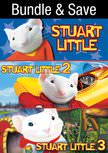 Stuart Little 3-Movie Bundle (Digital HDX Films; MA) $9.99 via VUDU ...