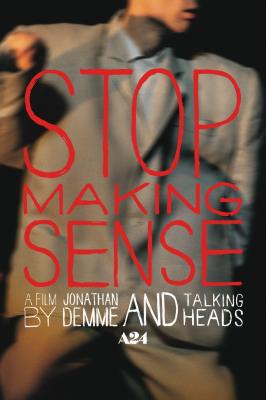 Stop Making Sense (4K UHD Digital Film) - 2024-06-11