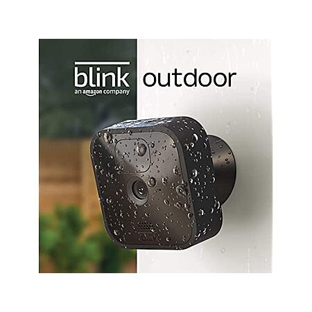 Amazon Refurbished: 2-Pack Blink Outdoor Wireless HD Security Camera ...
