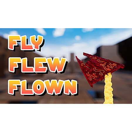 Fly Flew Flown (PC Digital Download) - 2024-07-08