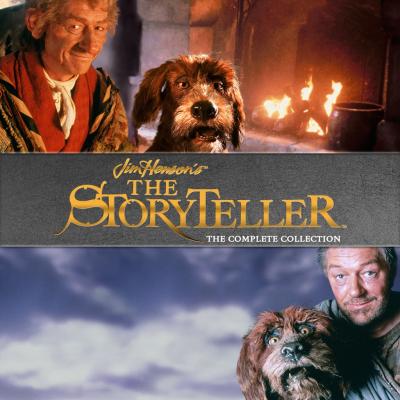 Jim Henson's The Storyteller: The Complete Collection (Digital HDX TV ...