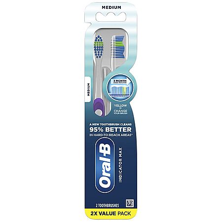 3.8oz. Crest Toothpaste + 2-Count Oral-B Toothbrush + Earn $3 Walgreens ...