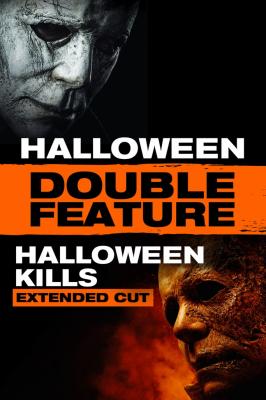 Halloween (2018) + Halloween Kills: Extended Cut (2021) (4K UHD Digital ...