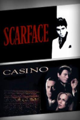 Scarface (1983) + Casino (1995) (4K UHD Digital Films; MA) $7.99 via ...