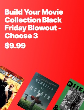 Build Your Movie Black Friday Collection Bundle: Select 3 Digital Films ...