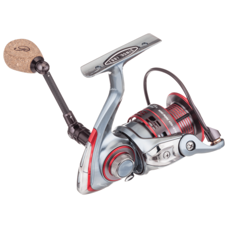 Pflueger President XT Spinning Fishing Reel (Size 25, 30 or 35) - 2024 ...