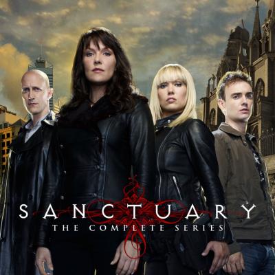 Sanctuary: The Complete Series (2008) (Digital HDX TV Show) - 2025-03-11