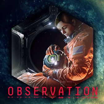 Observation (Xbox One/Series X|S or PC Digital Download) $3.74 via Xbox ...
