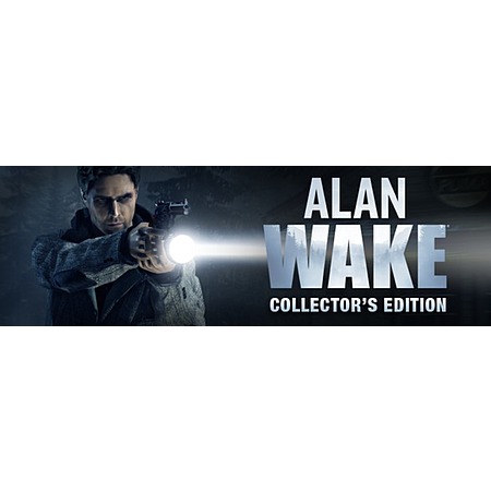 Alan Wake: Collector's Edition (PC/Steam Digital Download) - 2025-08-24
