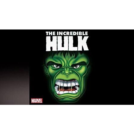 Marvel Comics: The Incredible Hulk: The Complete Animated Series (1996 ...