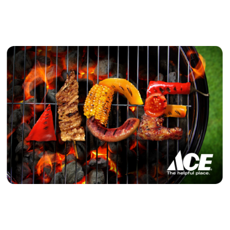 $50 Ace Hardware Gift Card (Digital or Physical) + $10 Ace Hardware ...