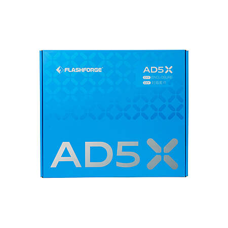 FlashForge AD5X 3D Printer Enclosure Kit - 2025-10-12