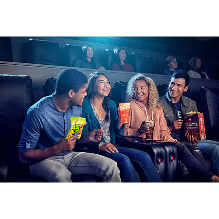 AMC Theaters Movie Experience: 2x AMC Yellow Tickets w/ Regular Sized ...