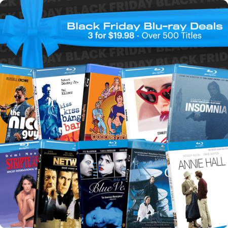 Gruv Movie Deals: Select 4K Movies 3 for $30, Select Blu-Ray Movies ...