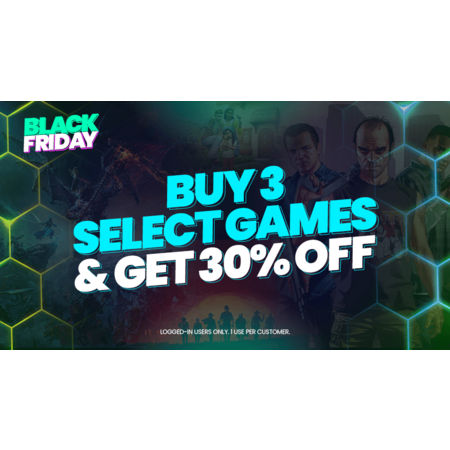 Loaded PC Digital Download Game Sale: Purchase 3 Select Digital Titles ...