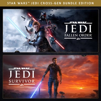 Star Wars: Jedi Fallen Order + Jedi: Survivor (PS4/PS5 Digital Download ...