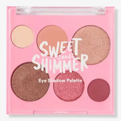 Ulta Sweet & Shimmer Minis Beauty Products: Hand Cream, Lip Gloss ...