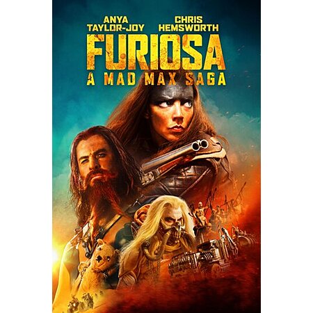 $4 Cyber Monday 12/1 Only 4K Digital Films: Joker, Mad Max: Fury Road ...