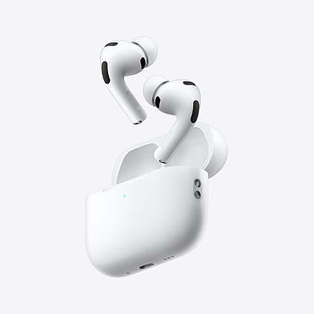 Apple AirPods Pro 3 Wireless Active Noise Cancelling Earbuds - 2025-12-11